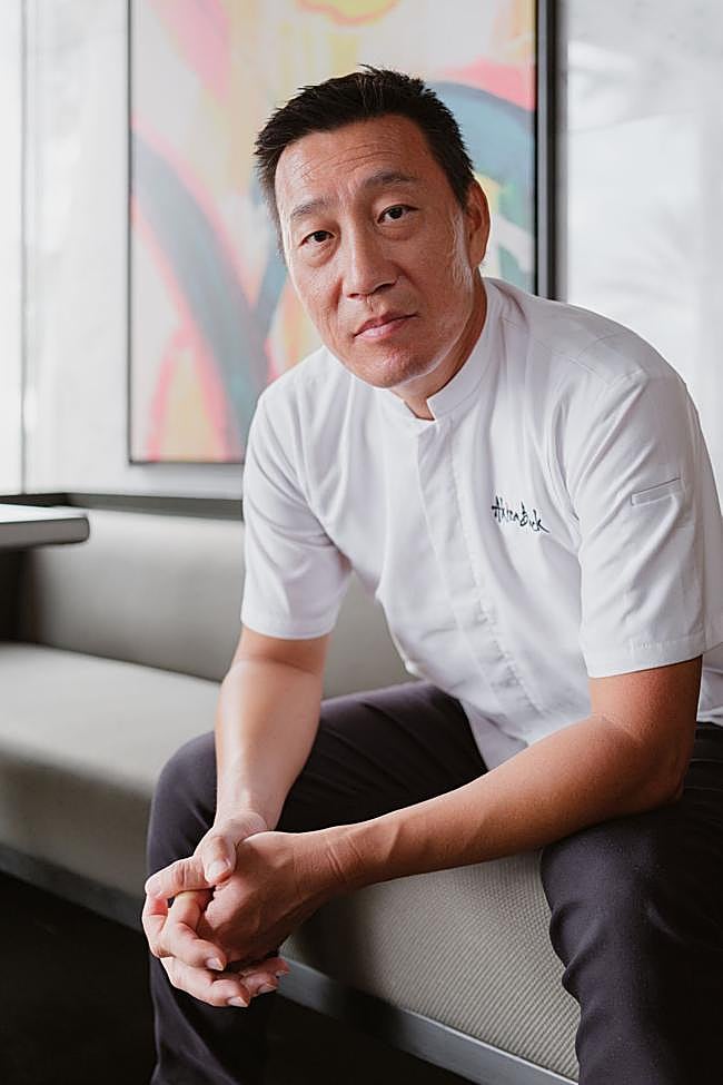 Martín Berasategui y Akira Back ofrecerán una cena a cuatro manos en el Hotel Ritz-Carlton ...